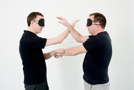 How We Teach Wing Chun - Combined Arts School